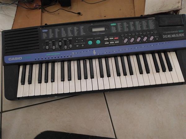 te Koop Casio Ct-840 Doremi-Guide in Goede Staat Kopen | Keyboards