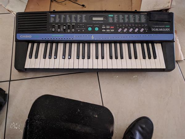 te Koop Casio Ct-840 Doremi-Guide in Goede Staat Kopen | Keyboards