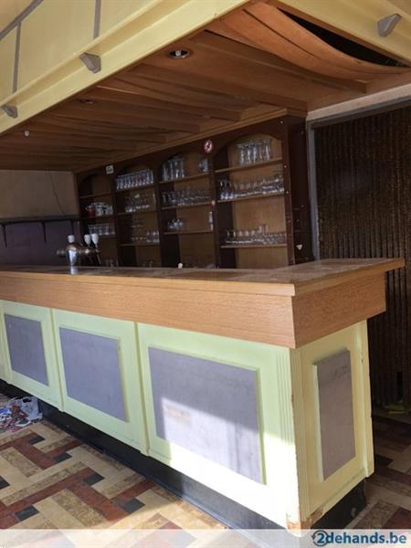 Cafétoog Kopen | Kasten