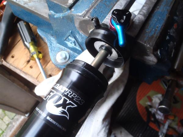 Demper Onderhoud FOX Float RP2, RP3, RP23 DRCV Kopen | Overige