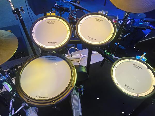 Roland Td17kv-x Complete V-Drum. Kopen | Drumstellen en Slagwerk