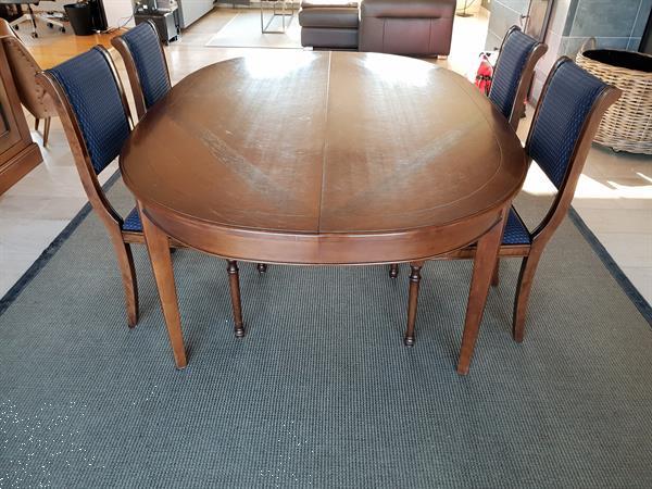 Eetkamer in Massief Hout (Kerselaar/Notelaar) Kopen | Buffetkasten