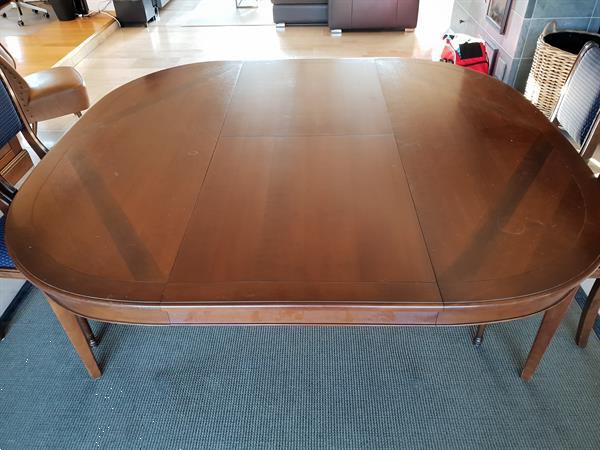 Eetkamer in Massief Hout (Kerselaar/Notelaar) Kopen | Buffetkasten