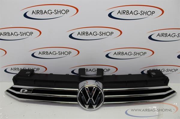 Volkswagen Sportsvan R-Line Grille Origineel R Line Grill Ni Kopen ...