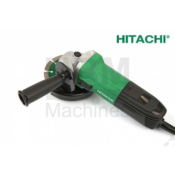 Hitachi G13STA WL Haakse Slijper Slijptol Kopen | Gereedschappen en ...