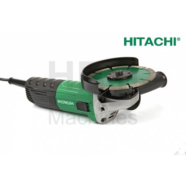 Hitachi G13STA WL Haakse Slijper Slijptol Kopen | Gereedschappen en ...