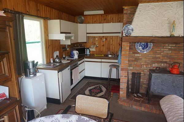 Te Koop Chalet in Rustige Omgeving Kopen | Recreatiewoningen