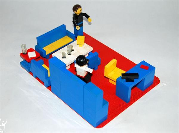 Lego Vintage Homemaker - Living Room Set - 264 Kopen | Duplo en Lego