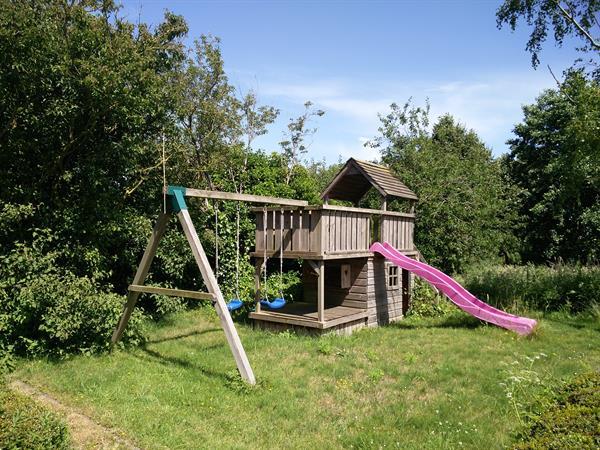 Speelhuisje Tuin (Schommel, Glijbaan, Zandbak,...) Kopen ...