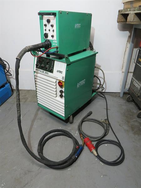 Lasapparaten Mig/Mag/Co2, Tig Ac/Dc,lasmAchine's Kopen | Lasapparaten