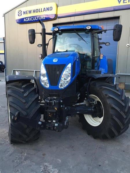 New Holland T7.260AC Supersteer, Fronthef+PTO Kopen | Landbouw