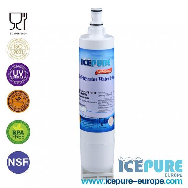 Purofilter Waterfilter 53-WF-01PF van Icepure RWF0500A Kopen ...