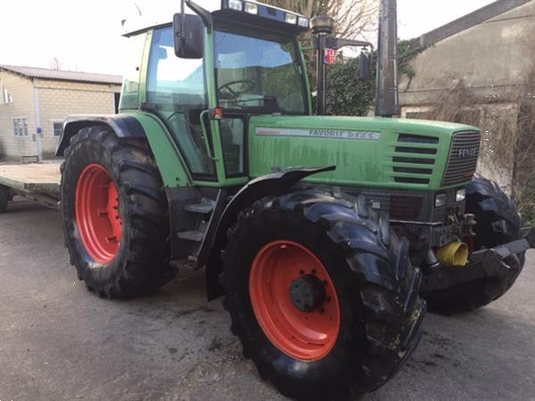 Fendt 512 Kopen | Landbouw