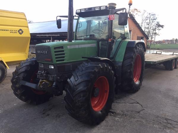 Fendt 512 Kopen | Landbouw