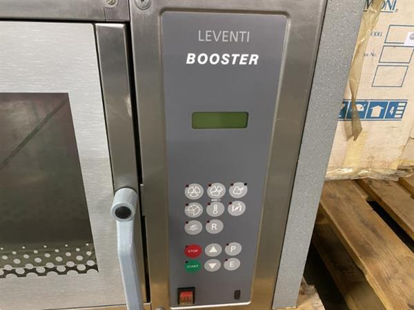 Leventi Booster, Oven + Magnetron Functie, Horeca Kopen | Overige Diversen
