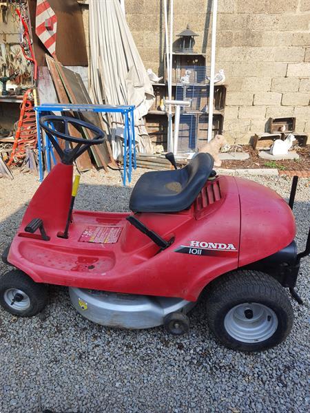 Honda Zitmaaier en Mulchen Kopen | Zitmaaiers