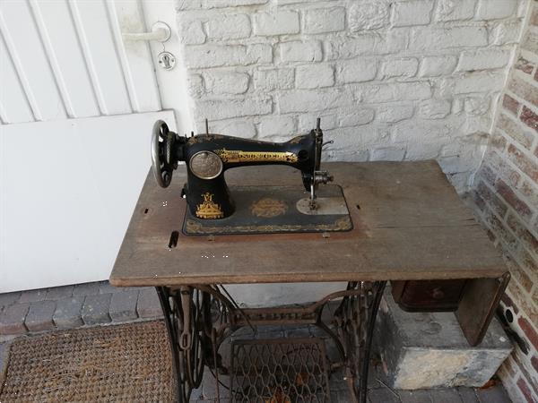 Oude Singer Naaimachine Kopen | Naaimachines
