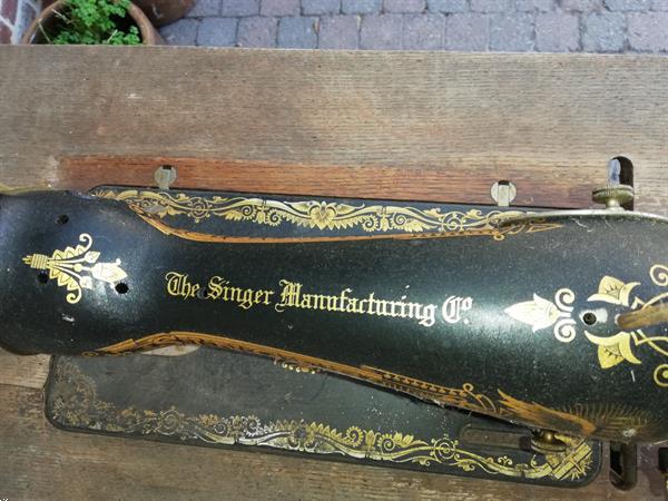Oude Singer Naaimachine Kopen | Naaimachines