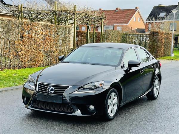 Lexus IS 300h Business Kopen | Lexus