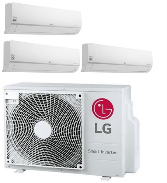 LG TRIPLE SPLIT STANDARD INVERTER AIRCONDITIONER 3 X 2.5KW W Kopen ...
