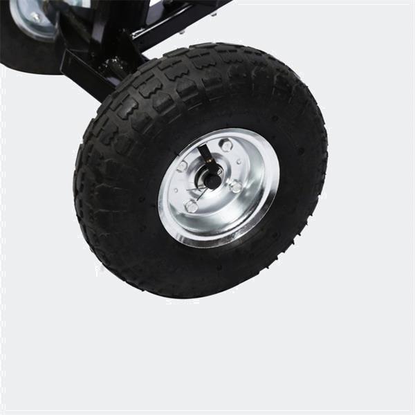 Aanhangwagen Dolly Caravan Trailer 270kg Verstelbaar in Hoog Kopen ...