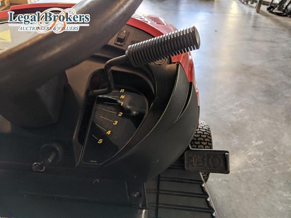 Castelgarden Twin Cut Plus 12,5/102 - Zitmaaier Kopen | Mechanisatie