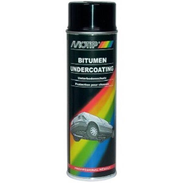 Motip Bitumen Spray 500ML Kopen | Auto Gereedschap