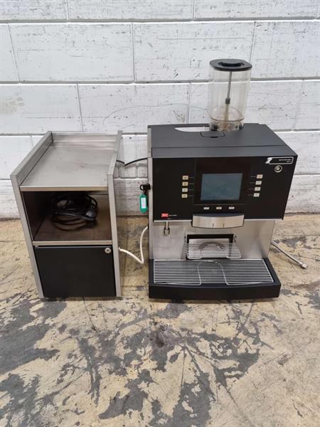 Melitta Bar Cube II Volautomatische Espressomachine met Melk Kopen ...