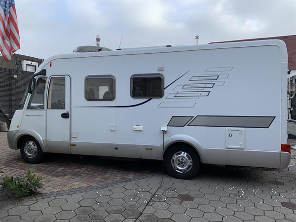 Hymer B654 CL Kopen | Campers