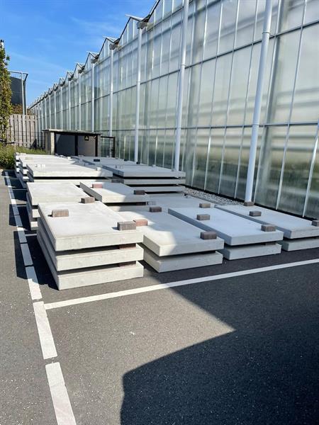 Betonplaten Stelconplaat Betonblok Industrieplaat Kopen | Overige ...