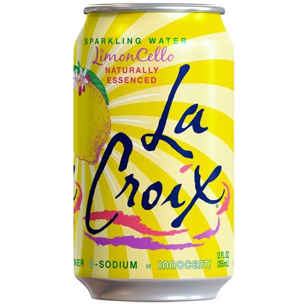 La Croix Sparkling Water, LimonCello (355ml) (BEST-BY-DATE: Kopen ...