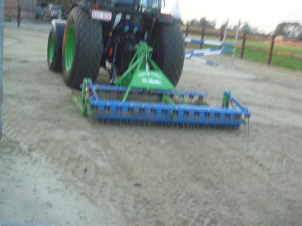 DRA Clasic Piste Sleep met Stuurkop in diverse Kleure Kopen | Akkerbouw