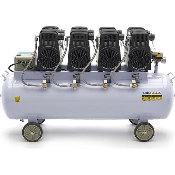8 PK - 200 Liter Professionele Low Noise Compressor SGS 5.20 Kopen ...