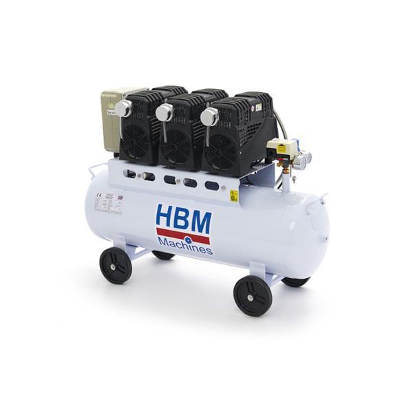 70 Liter Professionele Low Noise Compressor - Model 2 Kopen | Compressors