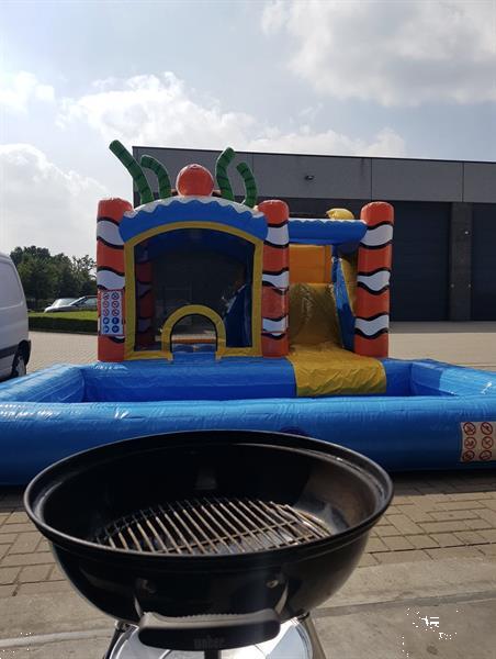 Zwembad + Springkasteel Kopen | Zwembaden | Toebehoren