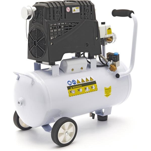 30 Liter Professionele Low Noise Compressor - Model 2 Kopen | Compressors