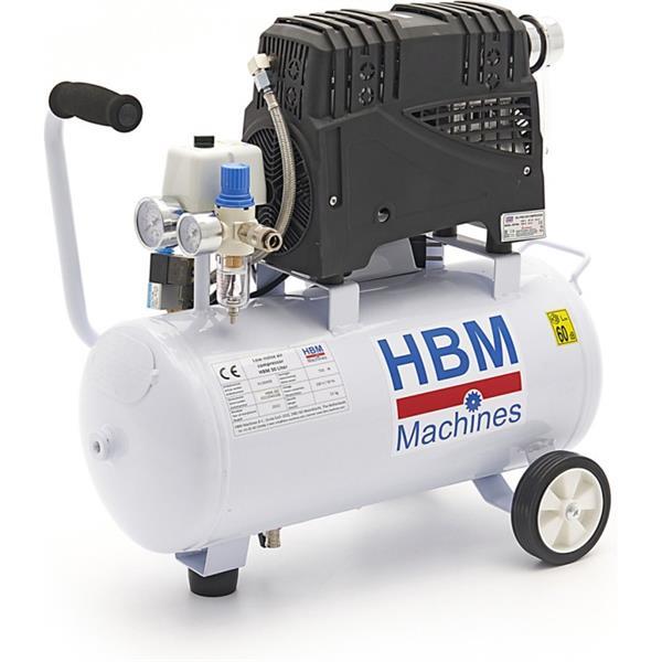 30 Liter Professionele Low Noise Compressor - Model 2 Kopen | Compressors