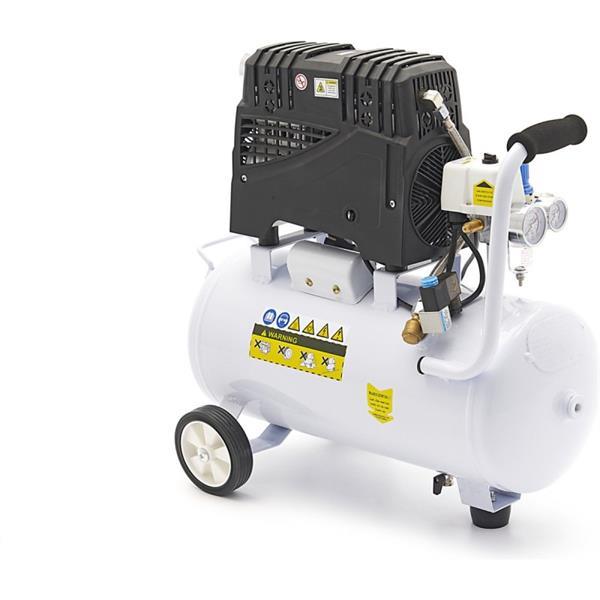 30 Liter Professionele Low Noise Compressor - Model 2 Kopen | Compressors