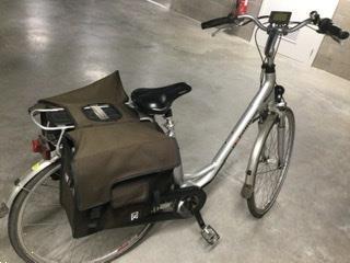 Te Koop Elektrische Fiets Merk Oxford Kopen | DamesFietsen