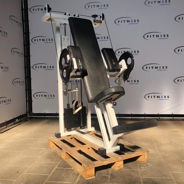 Technogym Isotonic | Biceps | Kracht Kopen | Fitness