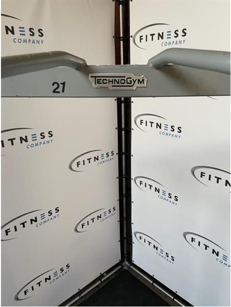 Technogym Pure Strength | Olympic Half Rack | Power Rack | S Kopen ...