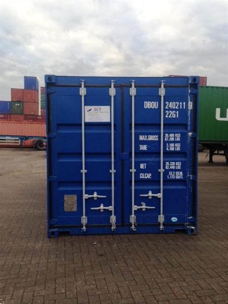 One Way 20 Ft. Containers Kopen | Containers