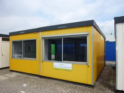 Tip! BureelContainers Okkazie Kopen | Containers